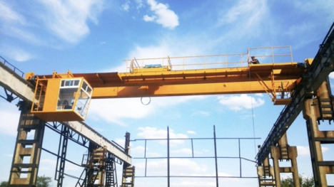 MYCRANE news about crane rental sevice in India